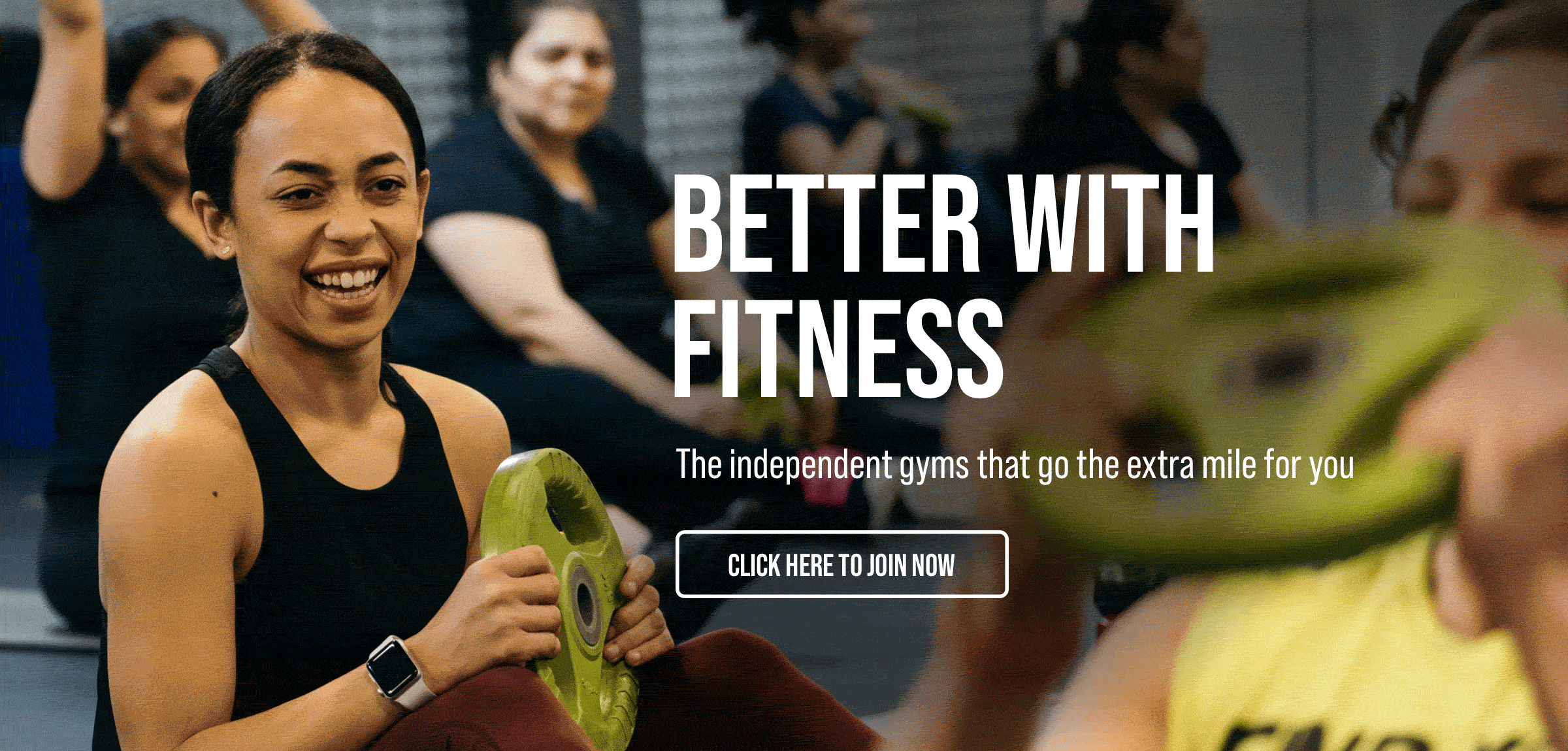 Welcome Gym
