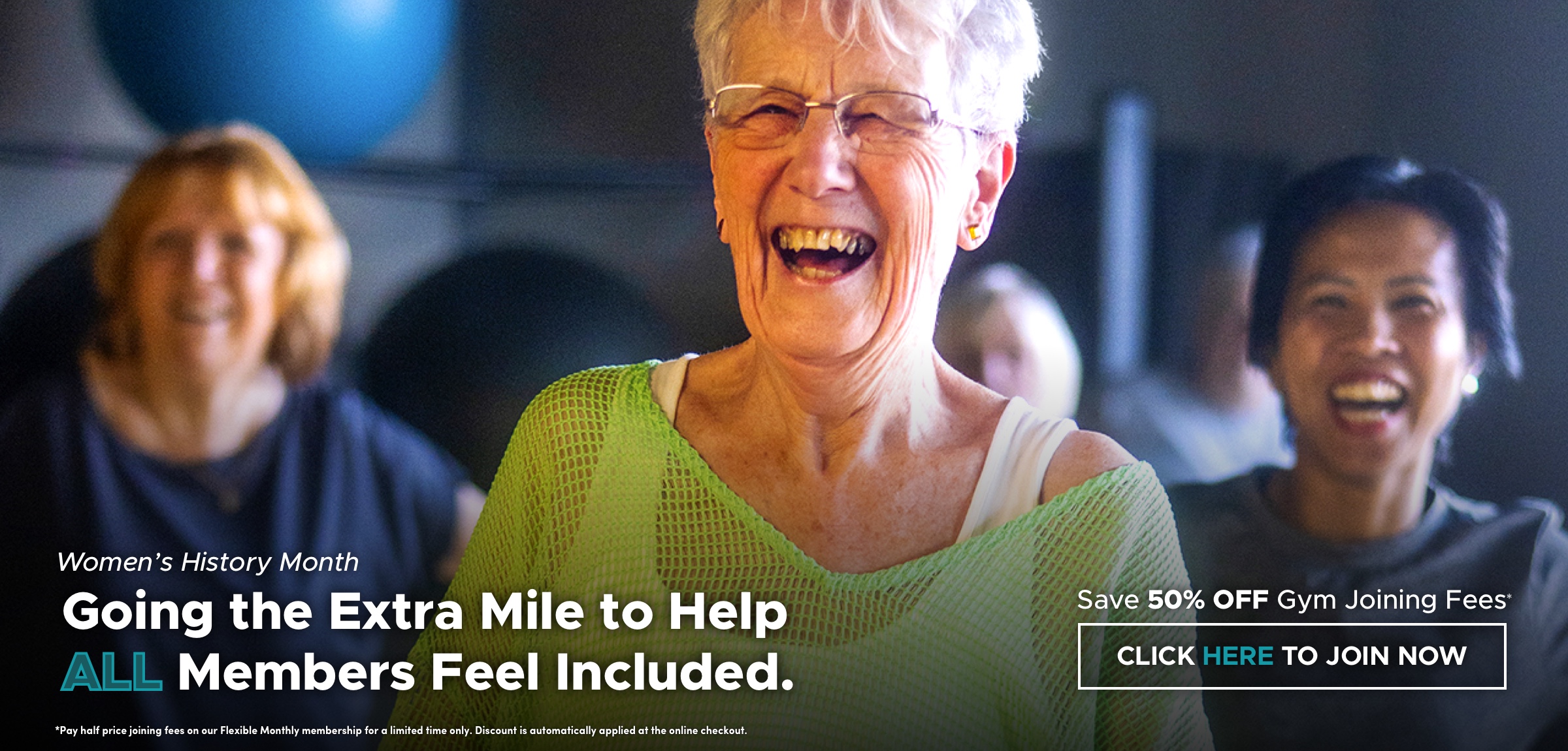 Sutton - Welcome Gym