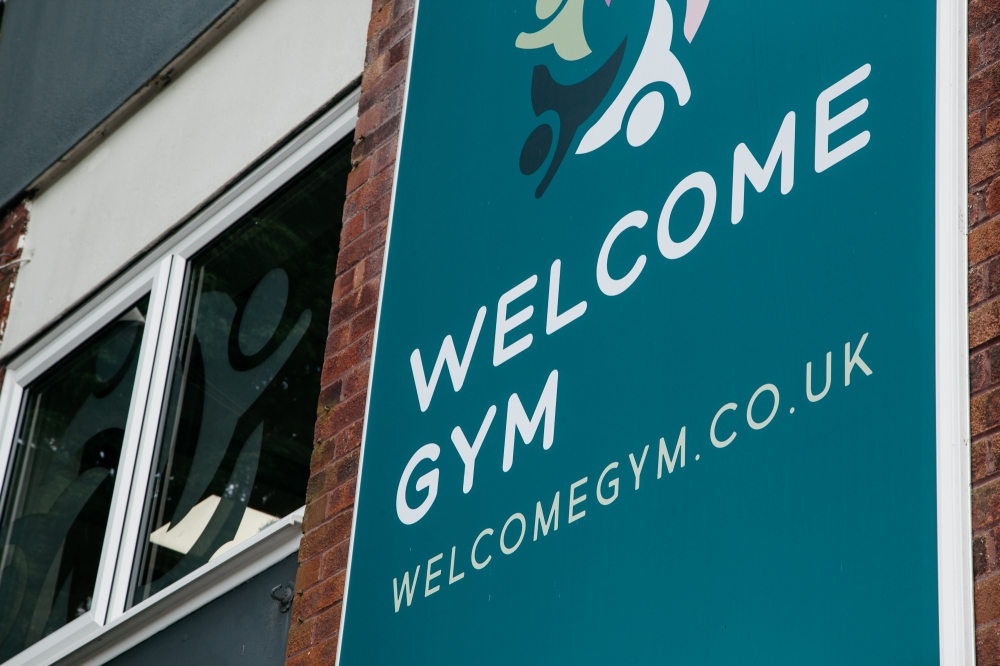 Chesham - Welcome Gym