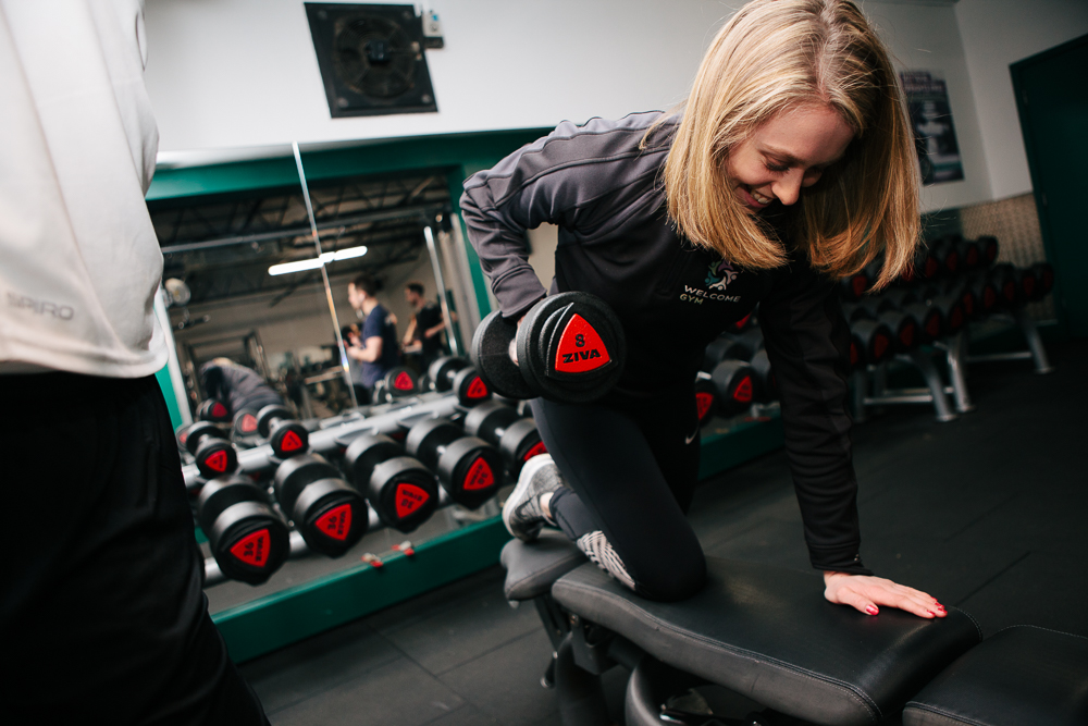 Maidstone - Welcome Gym