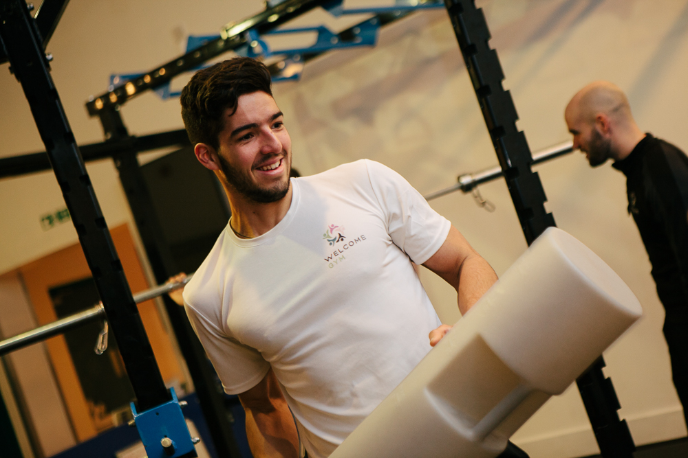 Maidstone - Welcome Gym