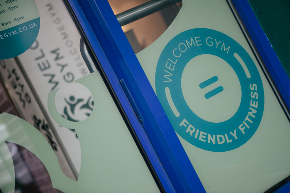 Maidstone - Welcome Gym