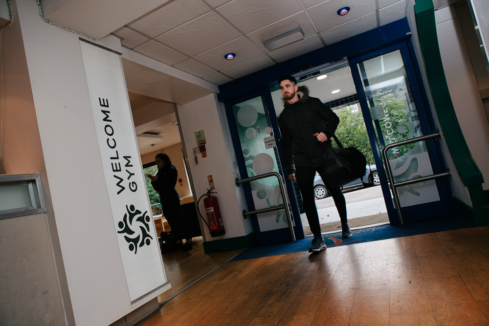 Maidstone - Welcome Gym