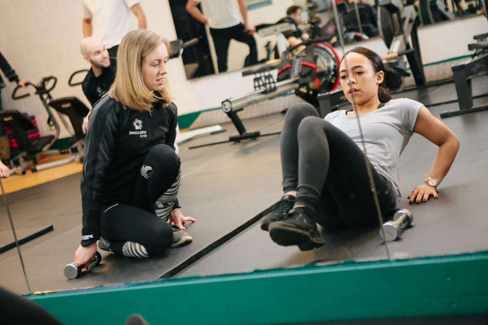 Maidstone - Welcome Gym