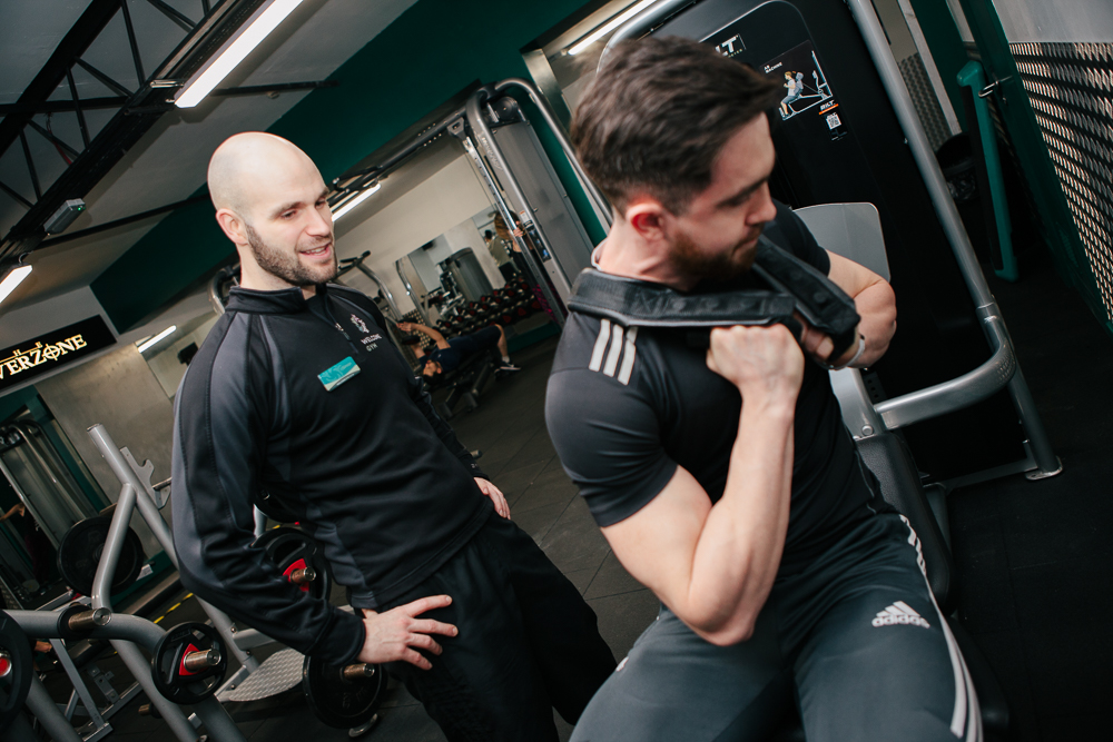 Maidstone - Welcome Gym