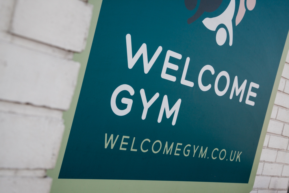 Southend - Welcome Gym