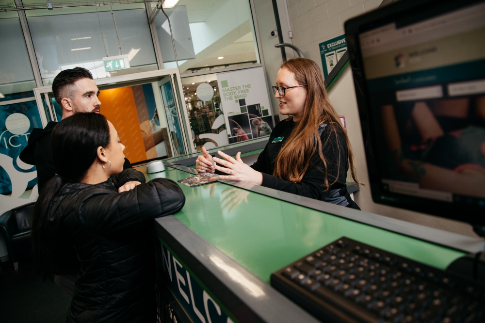 Southend - Welcome Gym