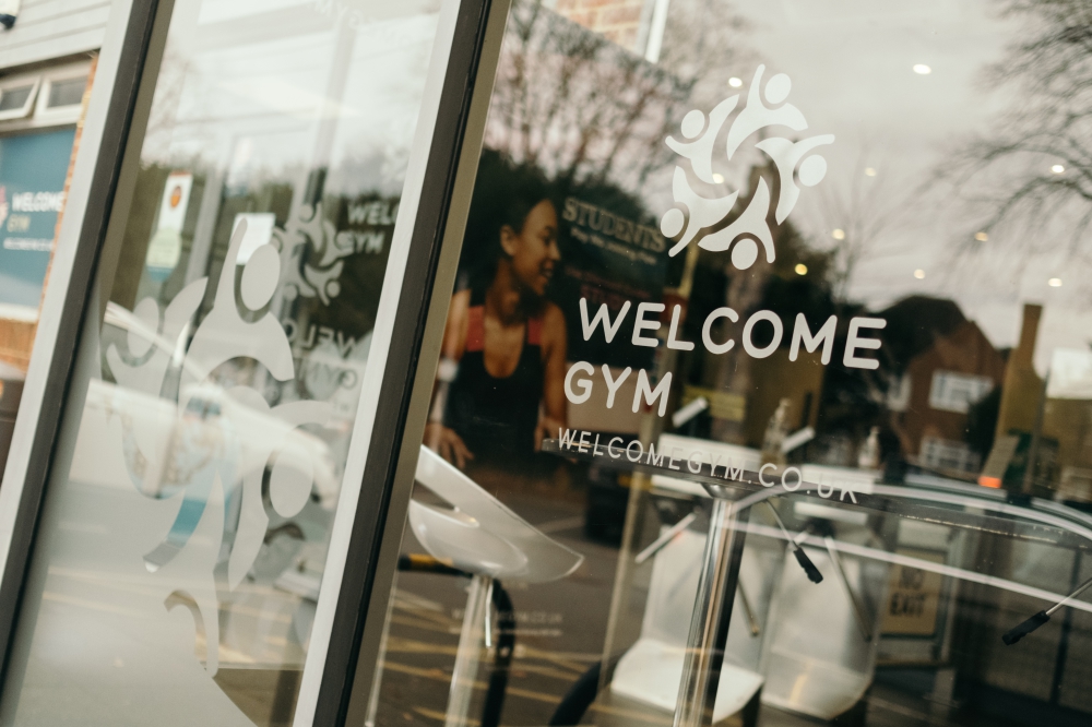 Sutton - Welcome Gym