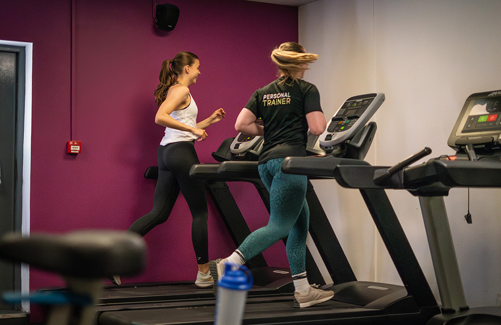 Sutton - Welcome Gym