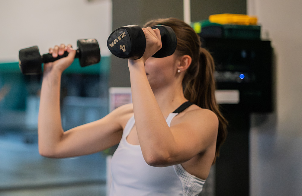 Sutton - Welcome Gym