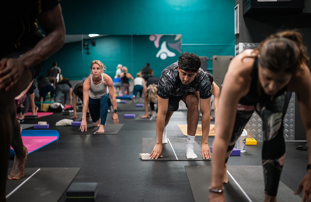 Sutton - Welcome Gym