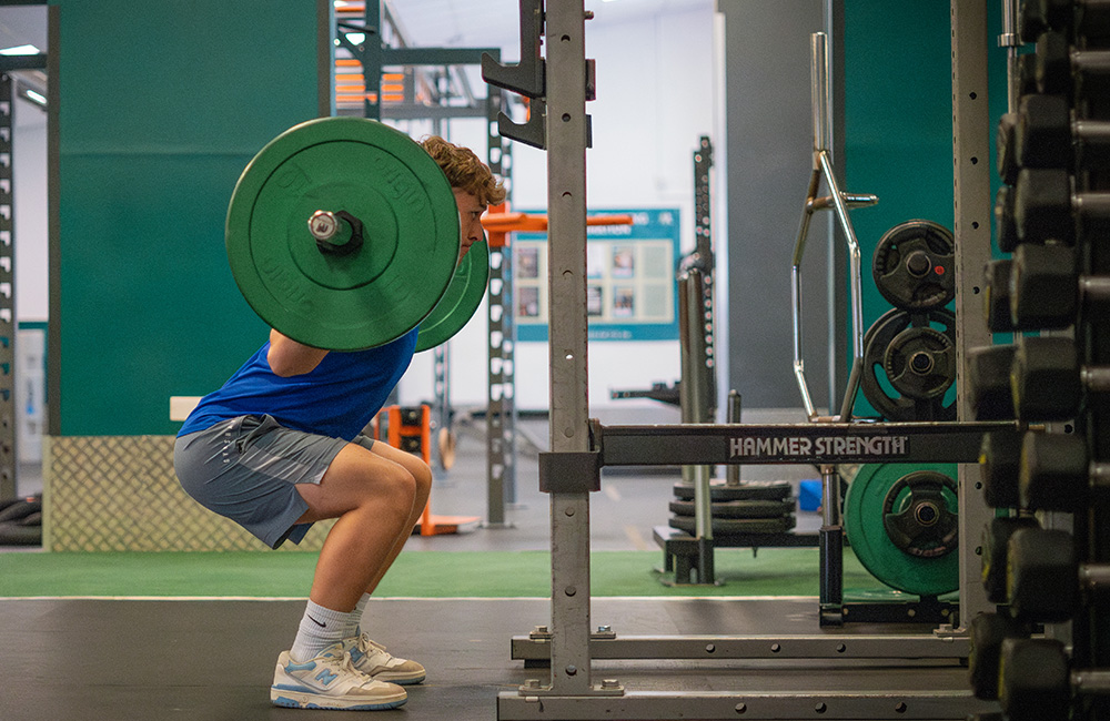 Sutton - Welcome Gym