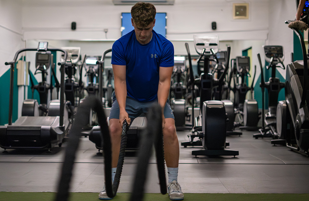 Sutton - Welcome Gym